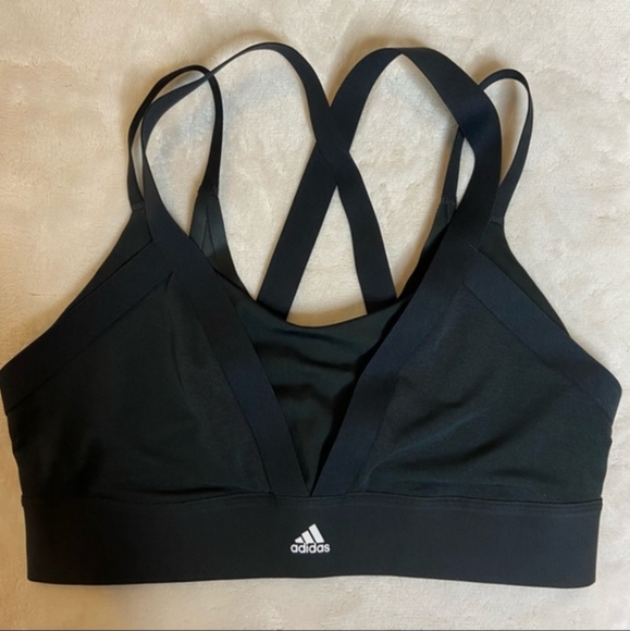 adidas | Intimates & Sleepwear | Adidas Sports Bra | Poshmark